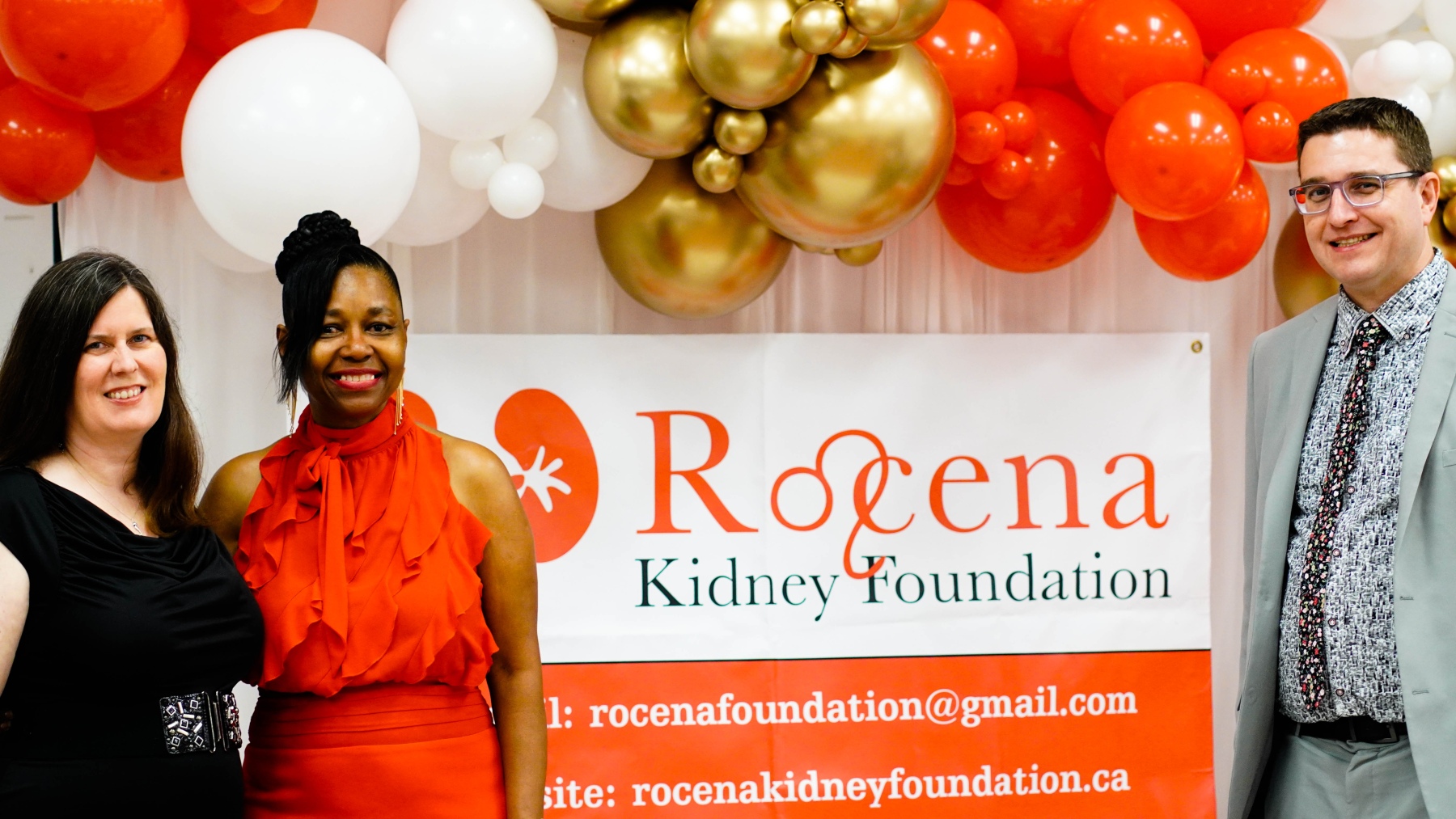 Rocena Foundation | Kidney Foundation Ottawa » Gallery